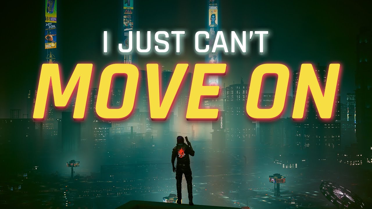 Understanding My Obsession With Cyberpunk 2077