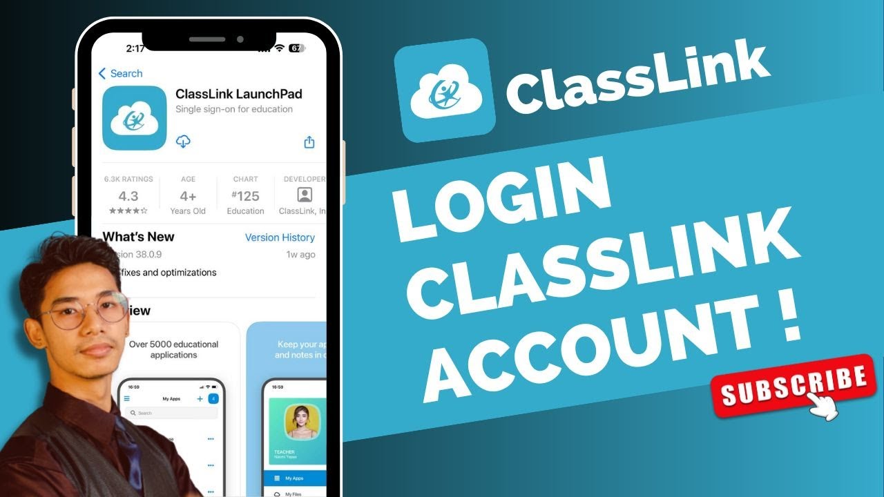 Classlink Login - How to Login to Classlink !