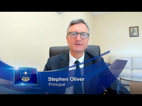 A word from the Principal