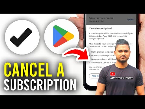 Google Play Subscription Cancel l How to Stop Google Play Subscription ? Google Subscriptions l