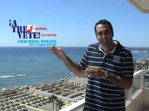 PROGRAMA DE COACHING ONLINE CON CURRO AVALOS.