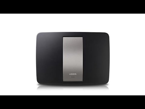 Linksys Smart DualBand WiFi AC1750 Gigabit DualBand Rout...