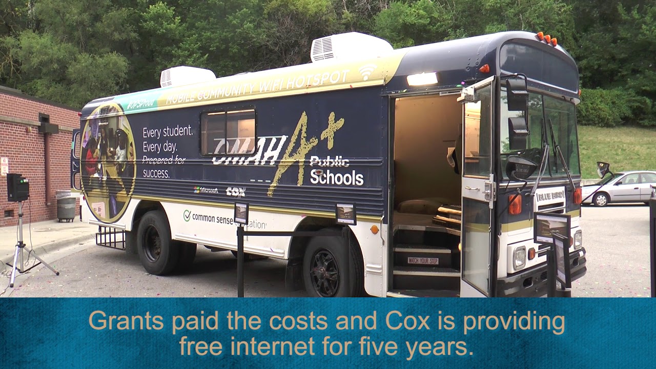 Mobile Learning Unit