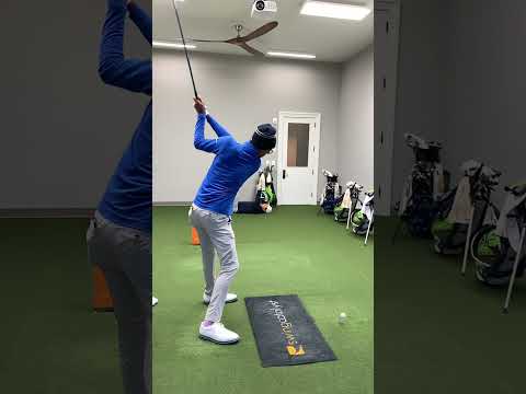 PGA Tour Winner Akshay Bhatia filmed Nov 2019 at Sea Island Golf Club