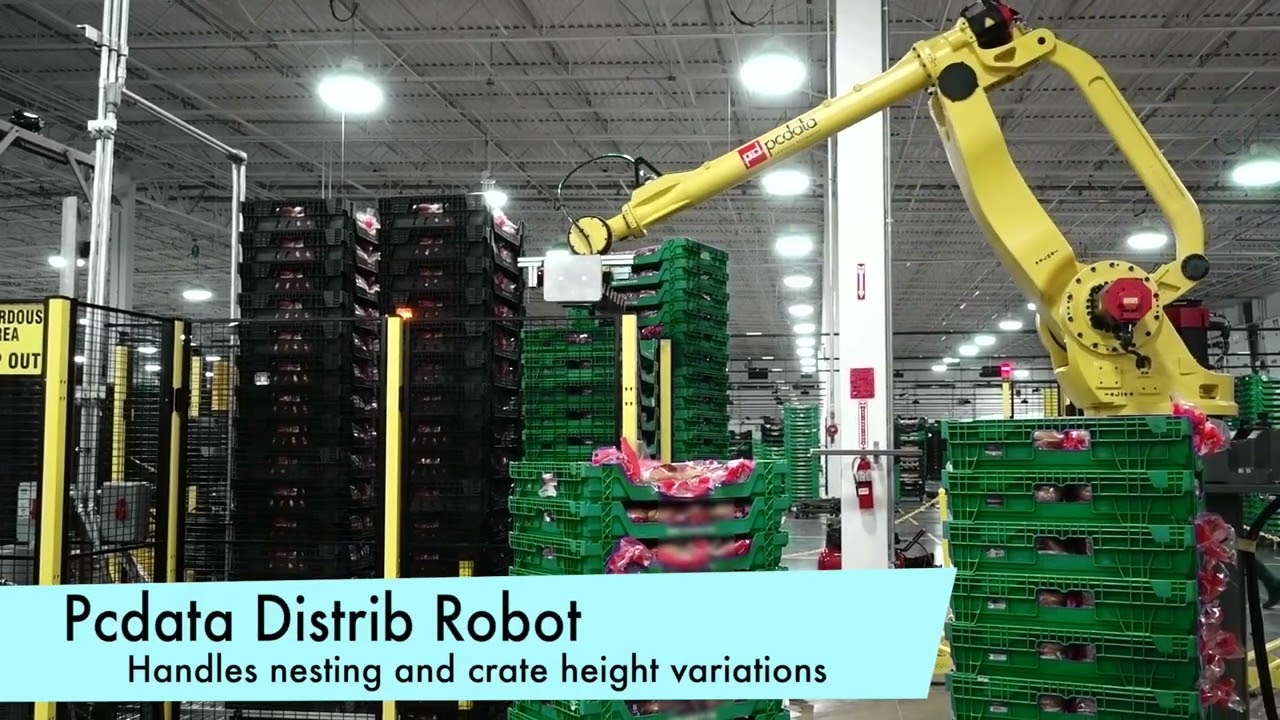 Pcdata Distrib Robot