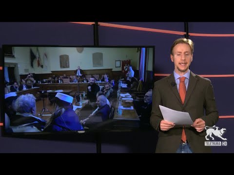 Breaking News ore 10:00 19/12/2023