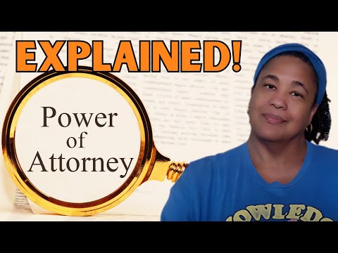 What Is a Financial Power of Attorney and Why Do You Need One?