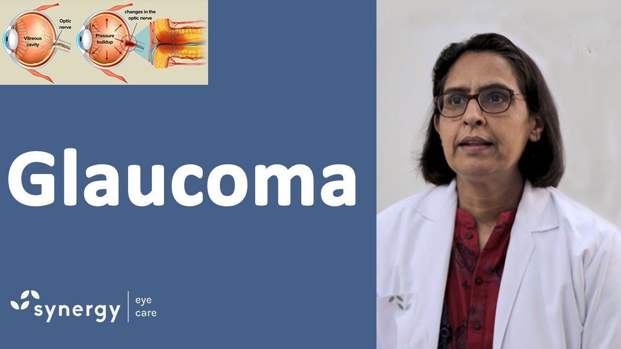What is Glaucoma or Kala Motia | Symptoms & Treatment of Glaucoma