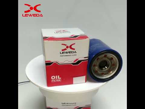 OIL FILTER 15400 PLM A01