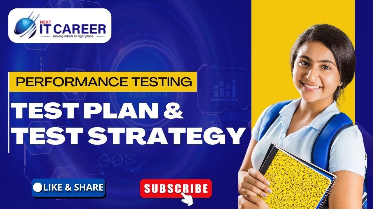 Performance testing: Test Strategy & Test Plan Guide