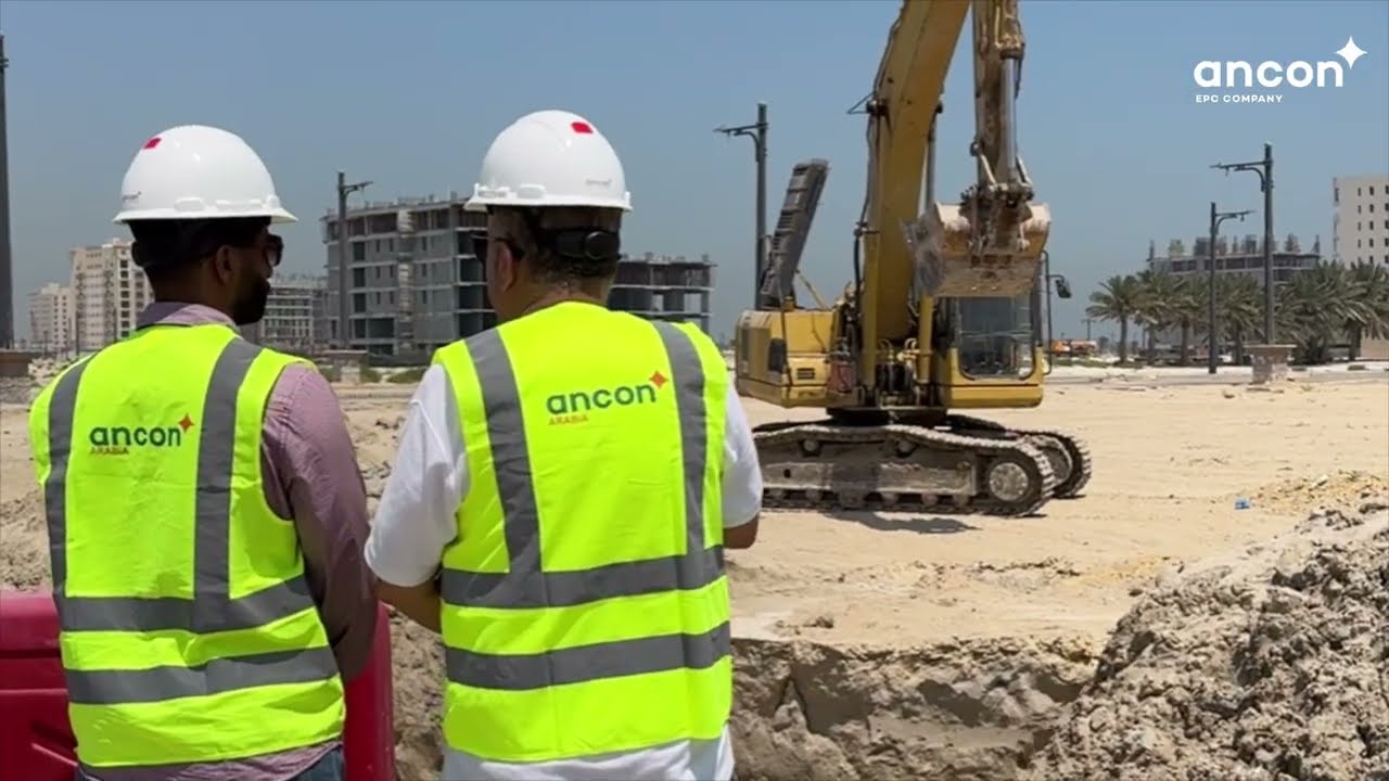 Welcome to Official Channel of Ancon®