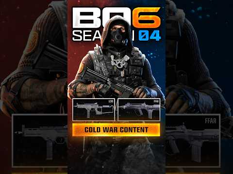 Black Ops 6 is Restoring Black Ops Cold War Content!