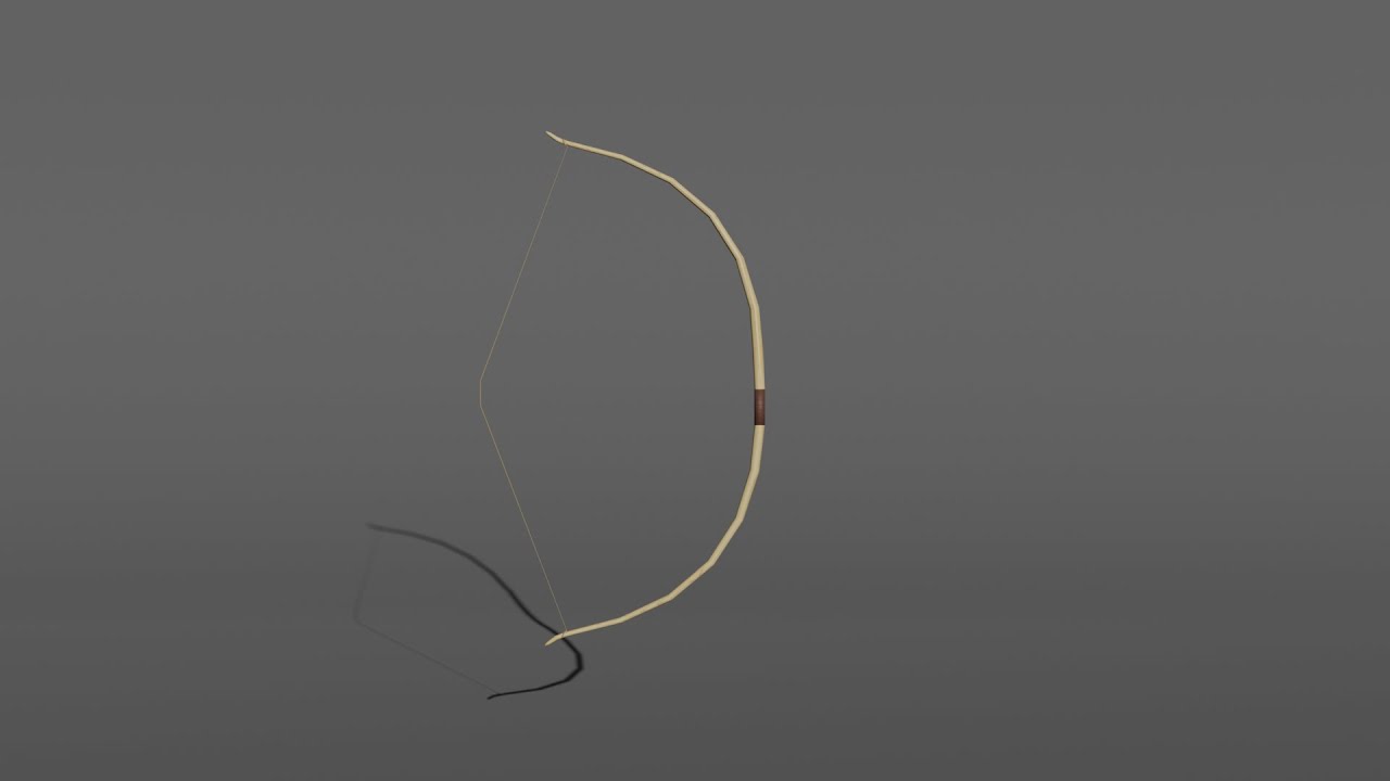 Longbow Animation Demo
