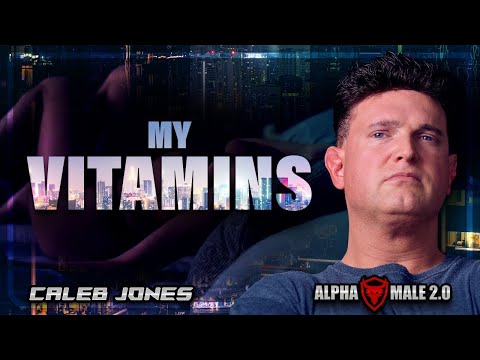 ALL the Vitamins and Supplements I Take