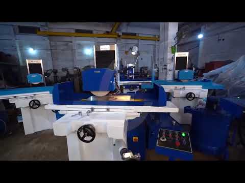 Surface Grinding Machine - Surface Grinder Machine Latest Price ...