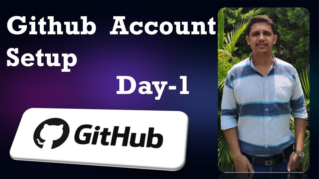 How to Create and Set Up a New GitHub Account (Beginner Friendly Guide 2025)