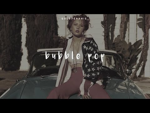 hyunA – bubble pop (slowed + reverb with lyrics)
