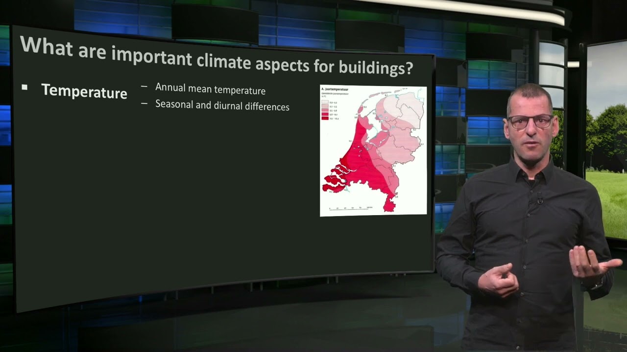 Local Climate and Building Design
