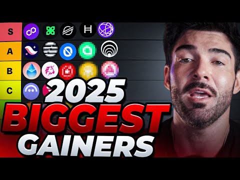 This AI-Powered TradingView Setup Spots Breakouts Before They Happen | Top Crypto Forecast 2025