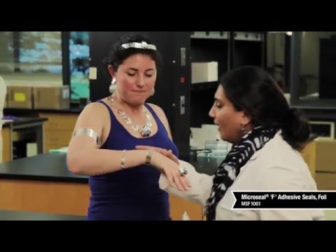 Bio-Rad PCR Plastics: Bling