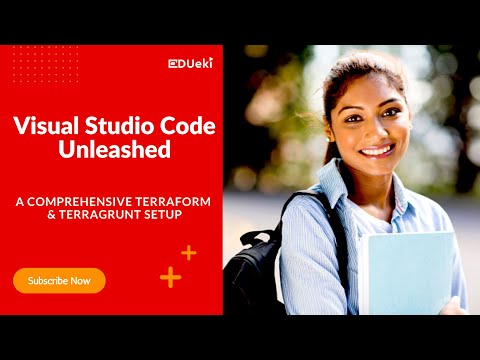 How to install and setup visual studio code configure terraform plugin ...