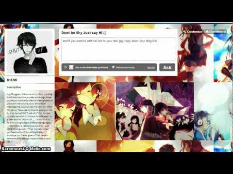 How to add ask box in your Theme