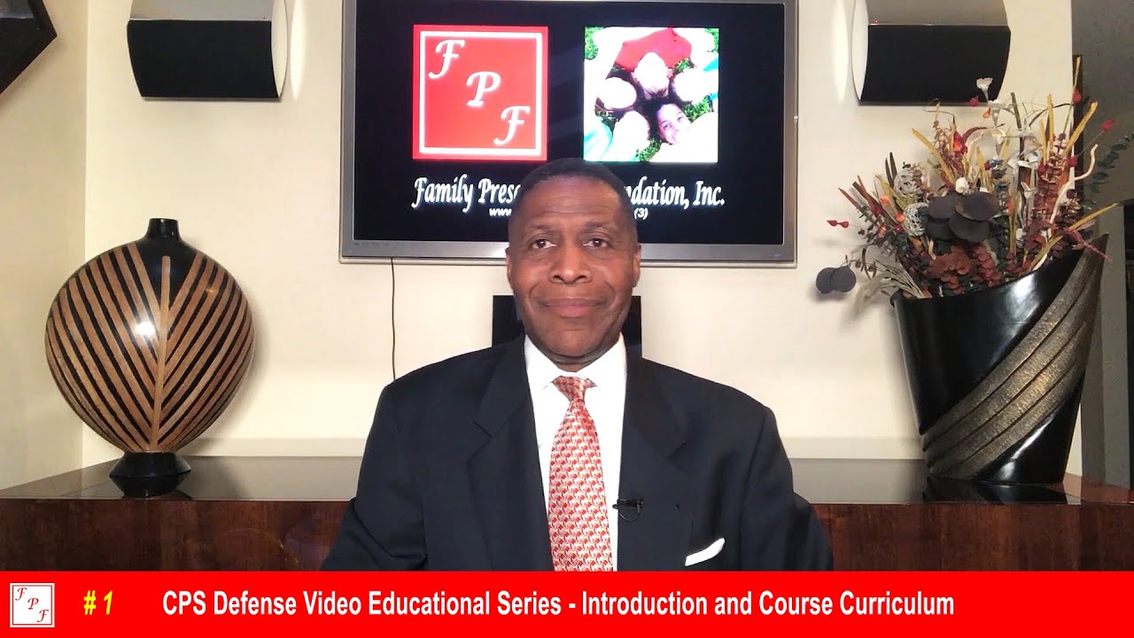 Unit 1 - CPS Defense Video Educational Series - Introduction and Course Curriculum