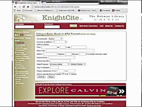 APA Sample Paper: How to Write an APA Essay with Sources