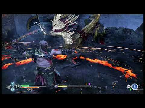 Steam Community :: Video :: God of War 4 - Sigrun Boss Fight (Valkyrie ...
