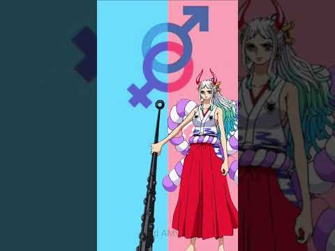 One Piece Genderswap || Part 3 ❤ #onepiece
