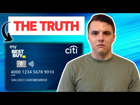 Best Buy Visa card: The DARK TRUTH