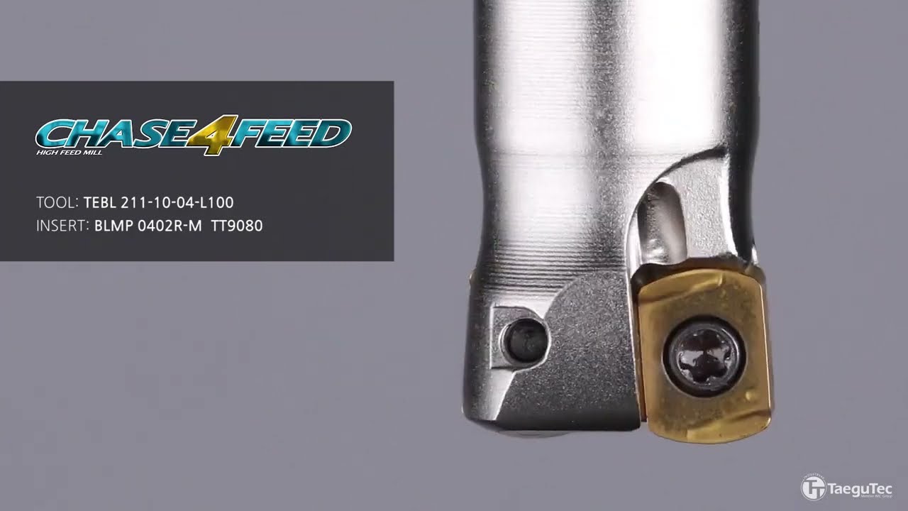 Taegutec Cutting Tools at YMT Technologies