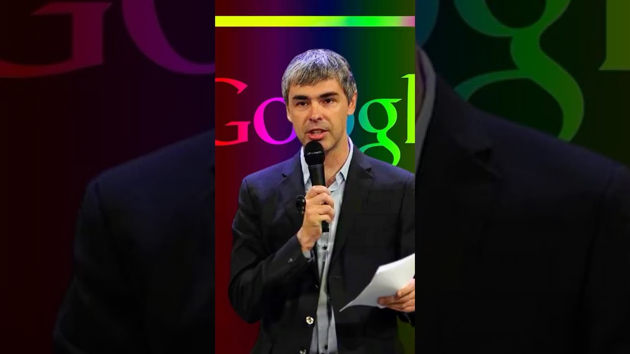 Google FOUNDED—The Internet REWRITTEN (1998)