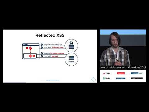 Web Security by Stepan Suvorov