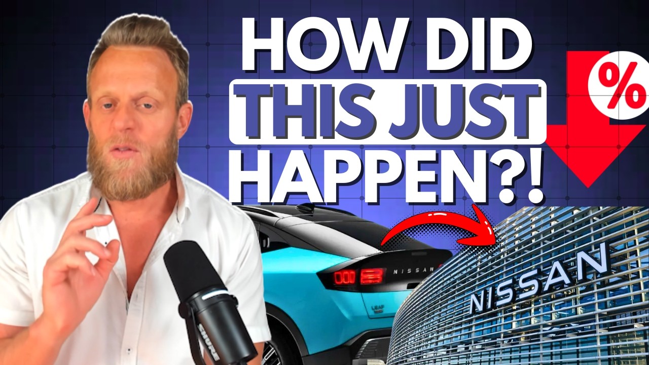 Nissan's Stock Rises After Disastrous $4.6 Billion Loss and 7 Factory Closures