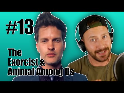 John Woodruff on the Exorcist and Animal Among Us [Is AI Killing Film?]