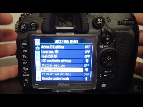 Nikon D7000: Mastering the movie mode (25468)