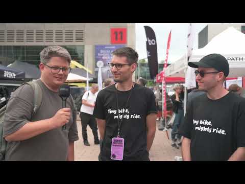 Eurobike 2024 - Cargobikes!