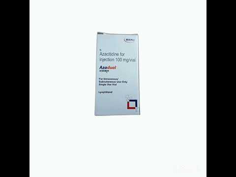 Azacitidine Injection - Xpreza Injection Latest Price, Manufacturers ...