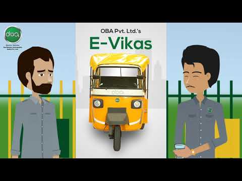 Electric Auto Rickshaw - Electric Rickshaw Latest Price, Manufacturers ...