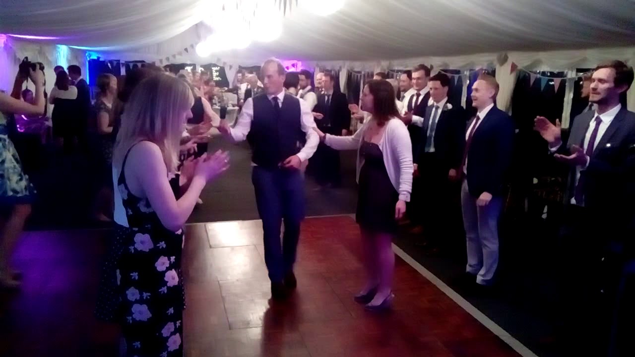 Wedding Barn Dance, Henley on Thames