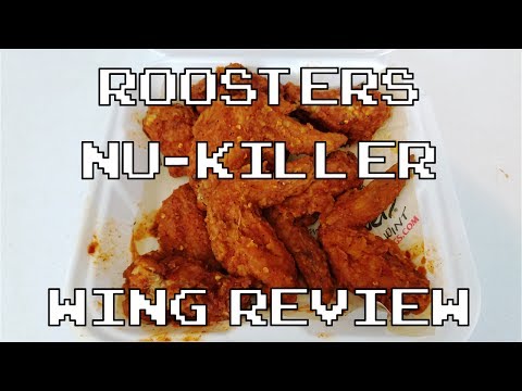 Rooster's NU Killer Wing Review