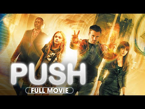 Push (2009) | Full Movie | Chris Evans, Dakota Fanning
