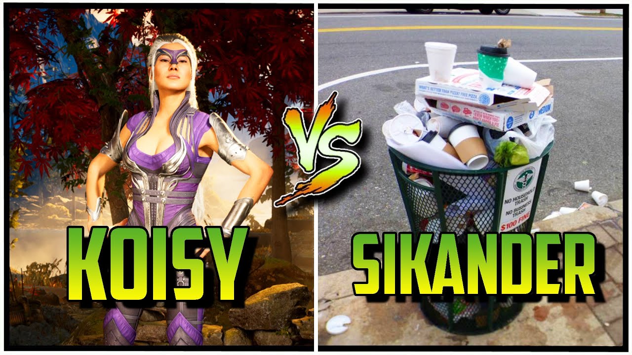 Destroying Sikander555 Again! Mortal Kombat 1 - Sindel Ranked Matches