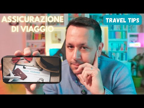 ASSICURAZIONE DI VIAGGIO ✈️ Perché farla, quale scegliere? 🧳