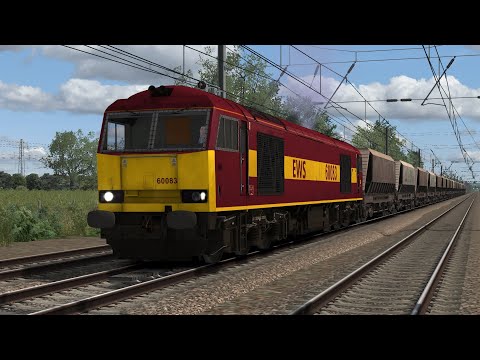 Steam Community :: Video :: Train Simulator Classic | Class 60 EWS ...
