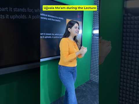 Life of Youtube Teachers (Ujjvala Mam Edition) #shorts #motivation #youtube