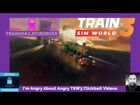 Steam Community :: Video :: I'm Angry about Angry TSW3 Clickbait Videos