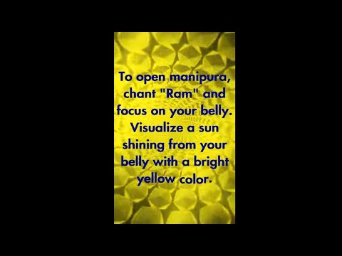 🟡 How to activate Solar Plexus chakra instantly!