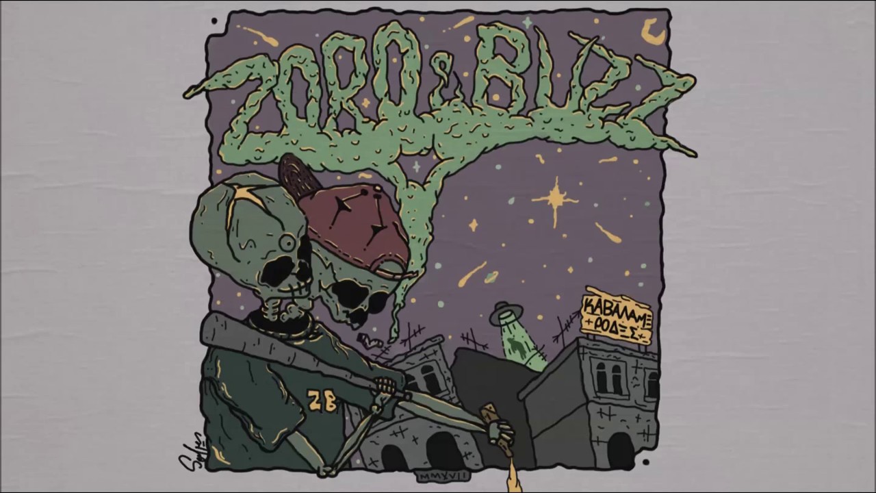 Lyrics & Translations of Kavalame Rodes by Zoro&Buzz | Popnable